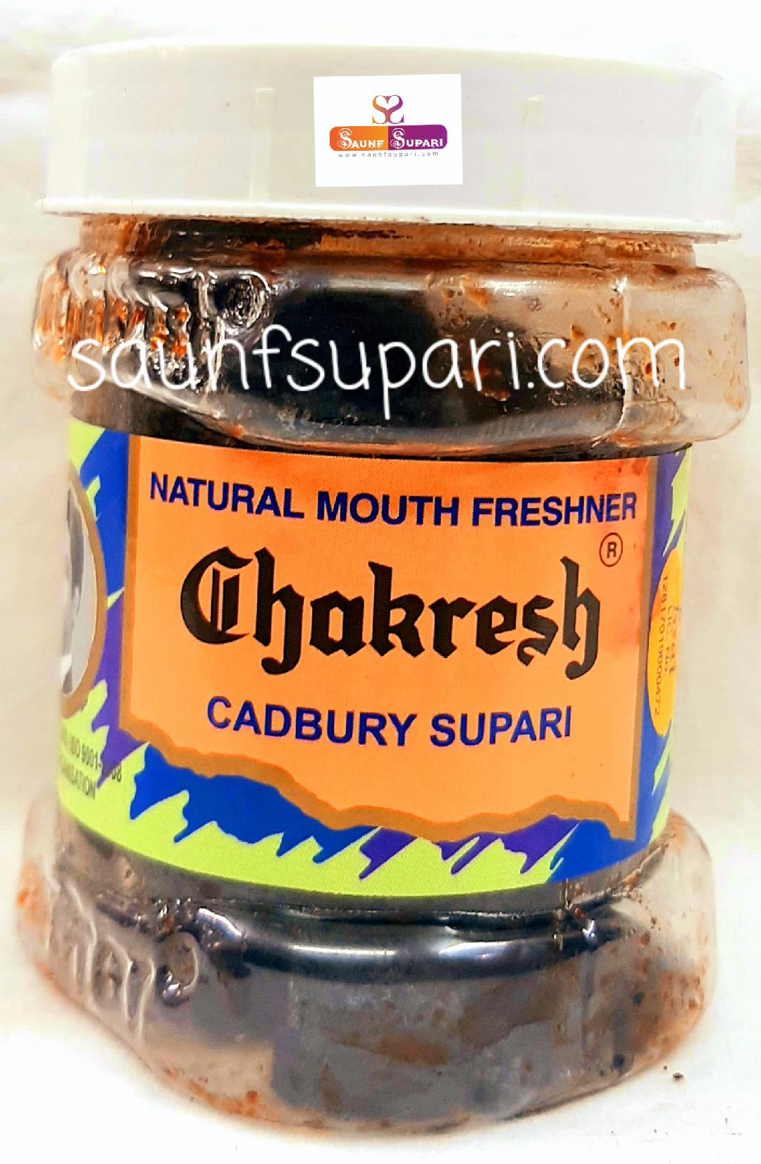 CHAKRESH CADBURY SUPARI