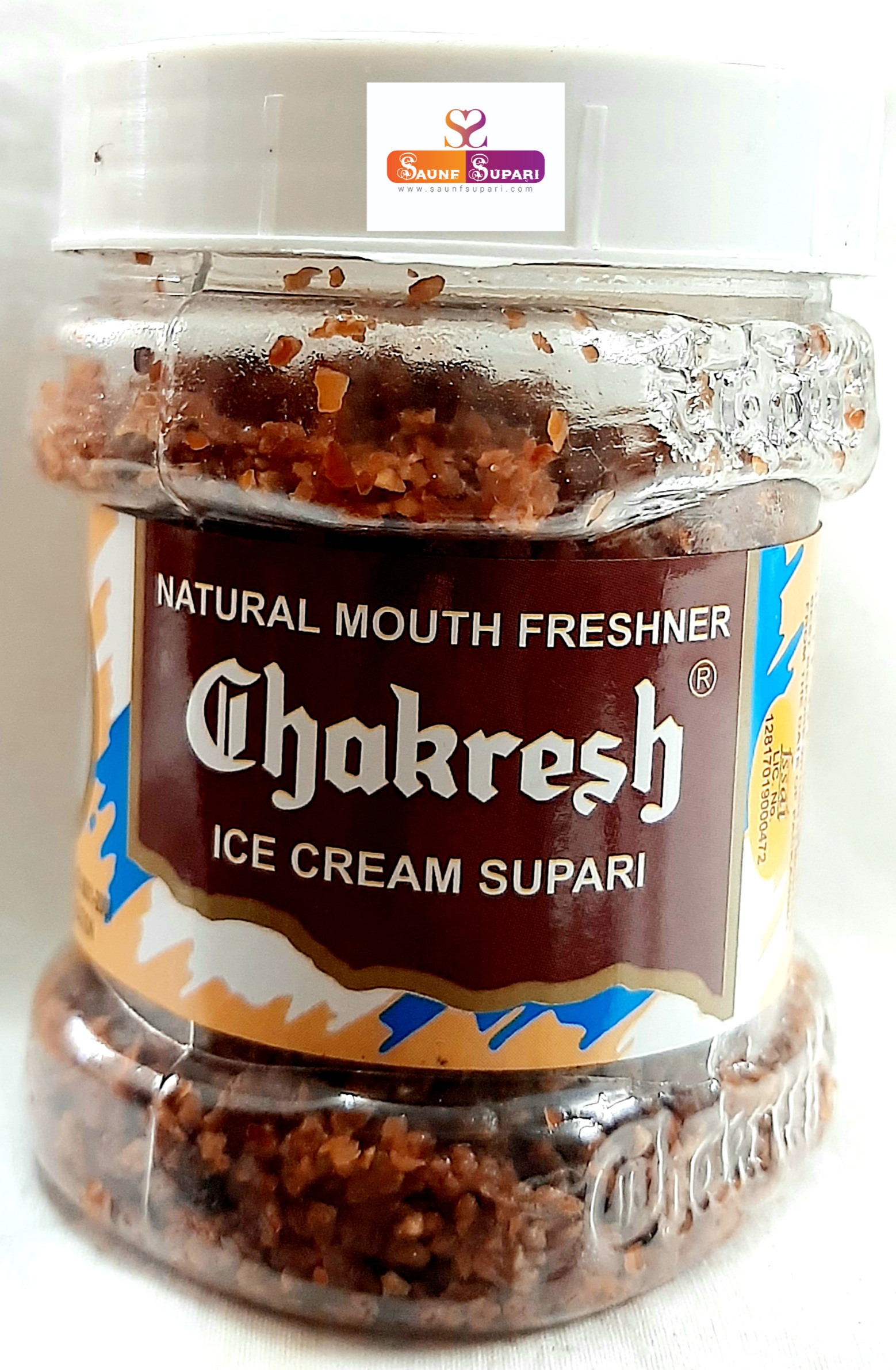 CHAKRESH ICECREAM SUPARI